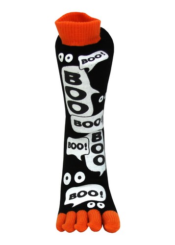 HALLOWEEN DRESS UP TOE SOCKS - Wholesale - Yelete.com