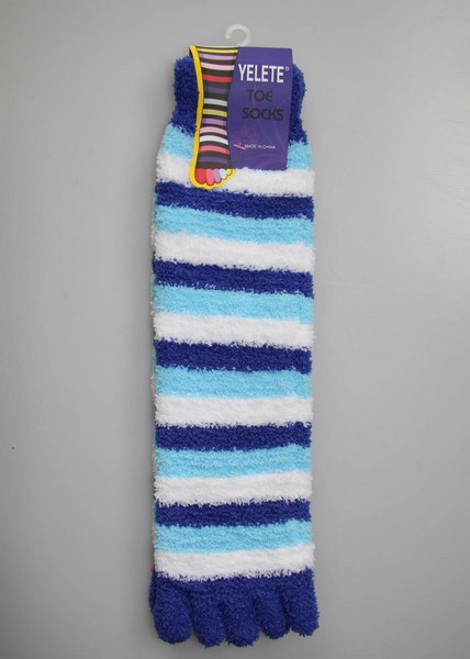 Fashion Design Toe Socks - Wholesale - Yelete.com